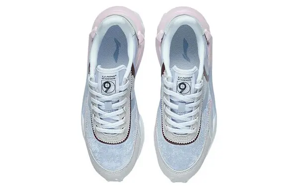 LI-NING Eternal 92 Low Top Sneakers