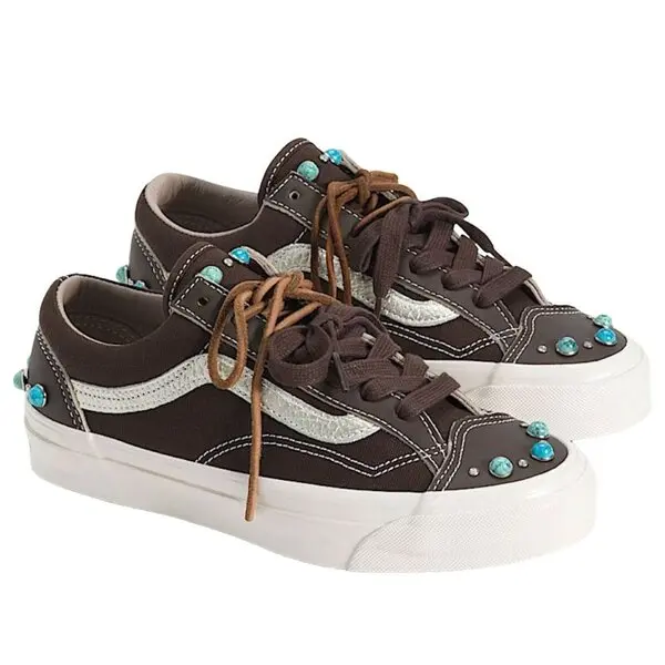 VANS Old Skool Embellished Sneakers
