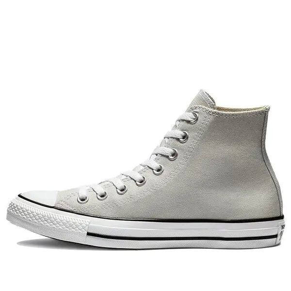 CONVERSE Chuck Taylor All Star High Top Sneakers - White/grey