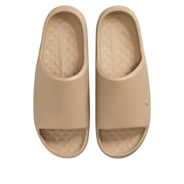 Nike Calm 2.0 Slides - Linen