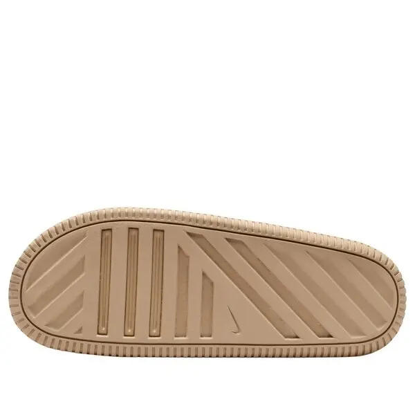 Nike Calm 2.0 Slides - Linen