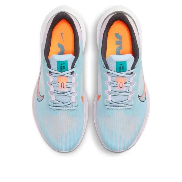 Nike Zoom Winflo Athletic Sneakers - Blue/pink