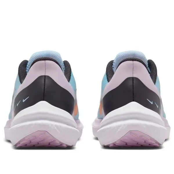 Nike Zoom Winflo Athletic Sneakers - Blue/pink