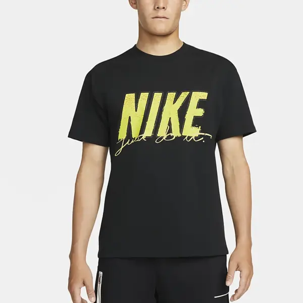 Nike Short Sleeve Casual Tee