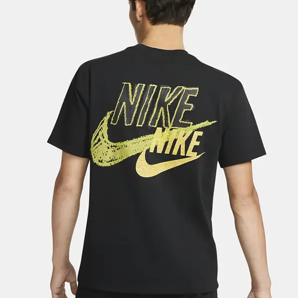 Nike Short Sleeve Casual Tee