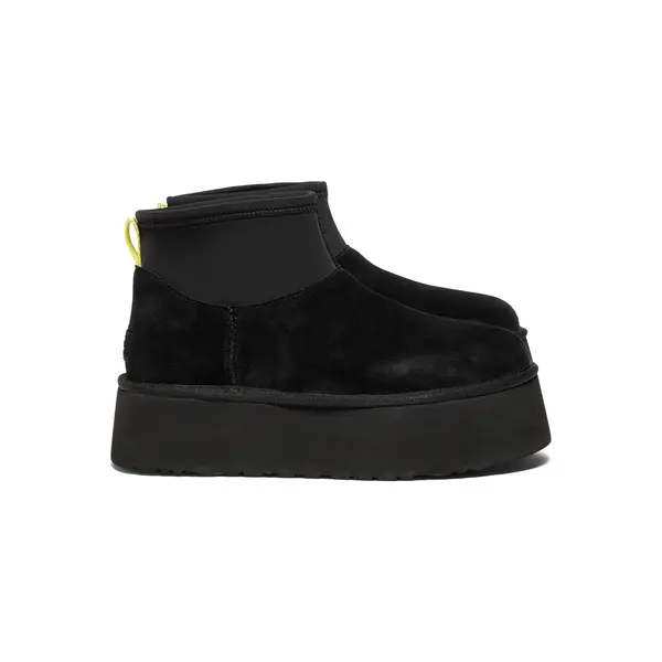 UGG Classic Mini Dipper Boots - Black