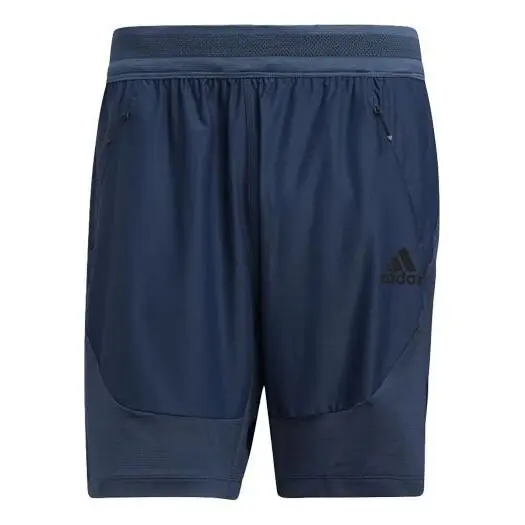 Adidas Heat.rdy Training Shorts - Blue