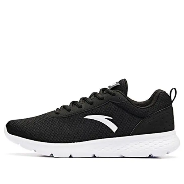 ANTA Athletic Footwear - Black/white