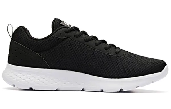 ANTA Athletic Footwear - Black/white