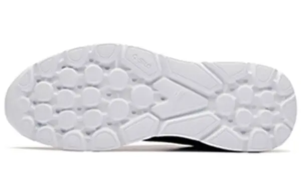 ANTA Athletic Footwear - Black/white