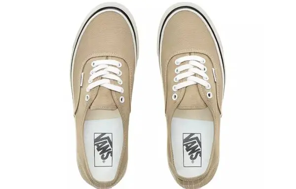 VANS Authentic 44 Dx Anaheim Factory Sneakers - Gray/white
