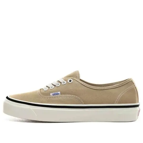 VANS Authentic 44 Dx Anaheim Factory Sneakers - Gray/white