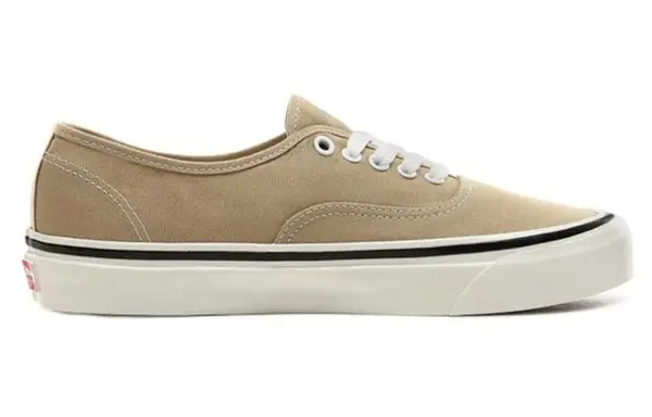 VANS Authentic 44 Dx Anaheim Factory Sneakers - Gray/white