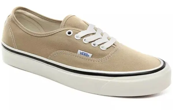 VANS Authentic 44 Dx Anaheim Factory Sneakers - Gray/white