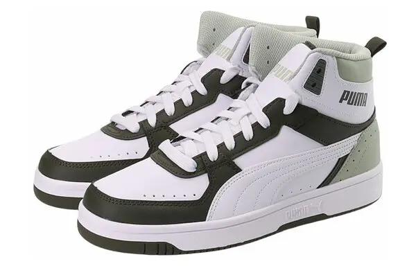 PUMA Rebound Joy Mid Top Sneakers