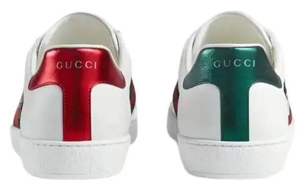 Gucci Ace "year Of The Dog" Sneakers