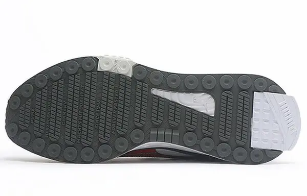 PUMA Wild Rider Layers Sneakers - Red/blue
