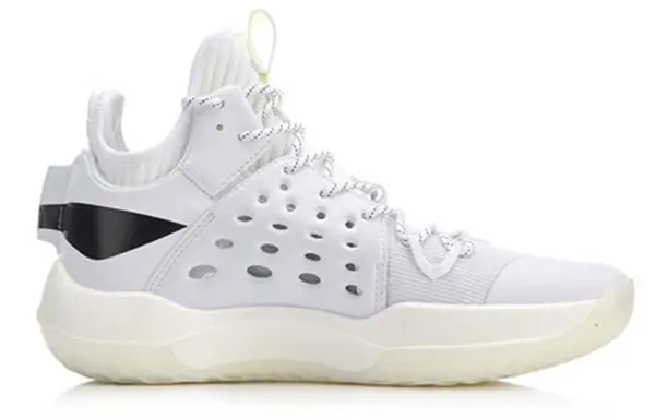 LI-NING Mid-top Basketball Sneakers