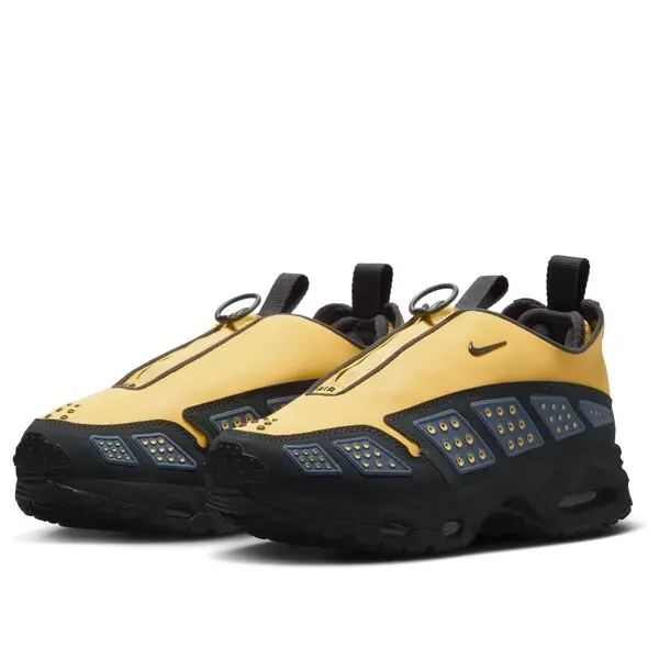 Nike Max Sndr Sneakers - Saturn Gold/diffused Blue