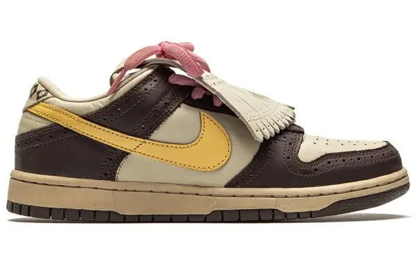 Nike Dunk Low Premium 'golf