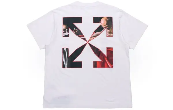 Off-White Caravaggio Over Tee - White