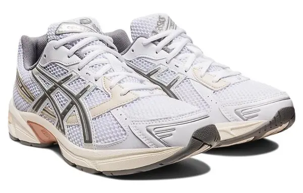 Asics Gel-1130 Sneakers - White/grey/brown