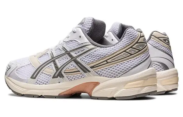 Asics Gel-1130 Sneakers - White/grey/brown