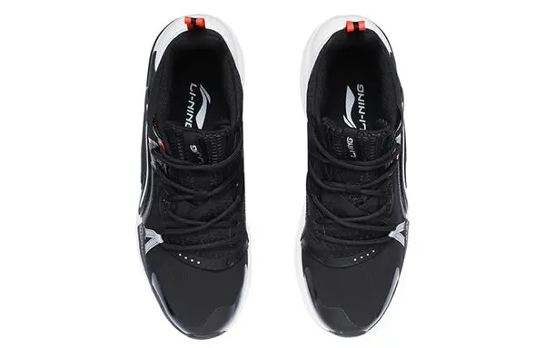 LI-NING Spark Sneakers - Black/silver