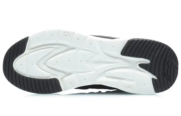 LI-NING Spark Sneakers - Black/silver
