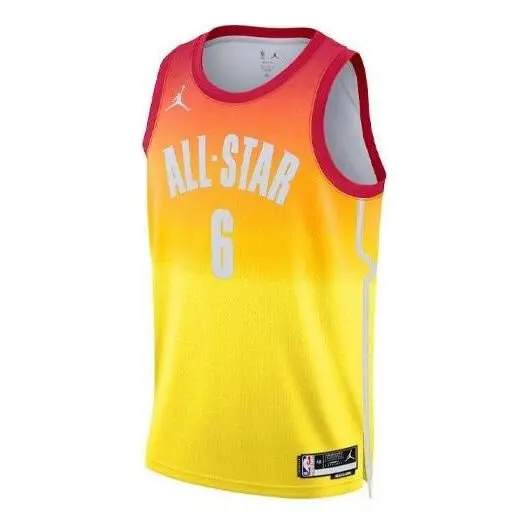 JORDAN Nba Nike Team 2 All-star 2023 Jersey