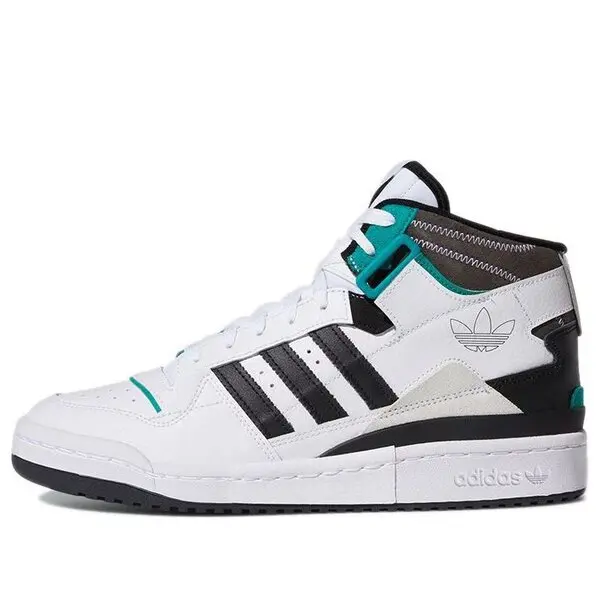 Adidas Originals Forum Exhibit Mid Sneakers