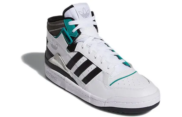 Adidas Originals Forum Exhibit Mid Sneakers
