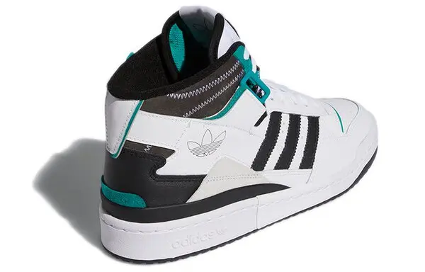 Adidas Originals Forum Exhibit Mid Sneakers