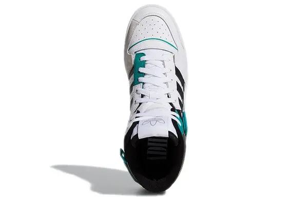 Adidas Originals Forum Exhibit Mid Sneakers