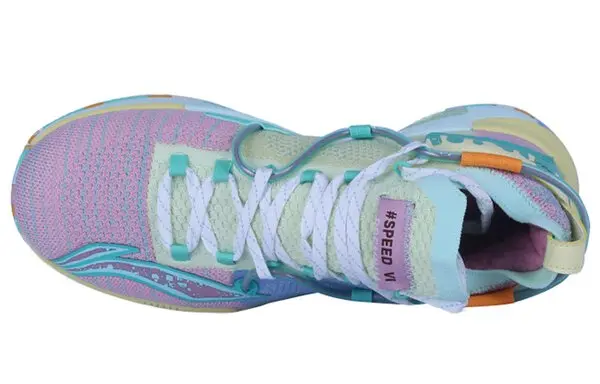 LI-NING Speed 6 Premium Player Edition Sneakers - Blue