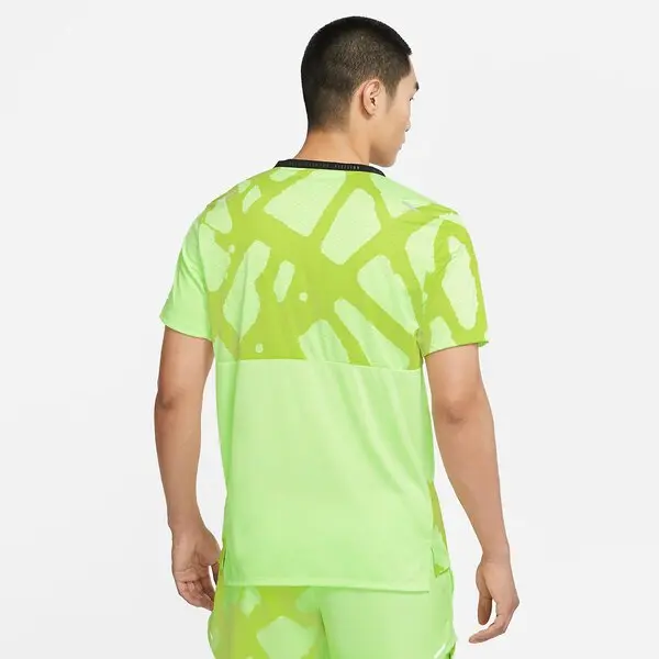 Nike Dri-fit Run Division Rise 365 Quick Dry Running Top