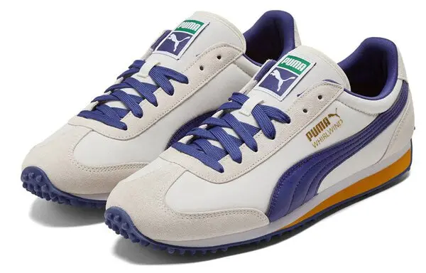 PUMA Whirlwind "green" Sneakers