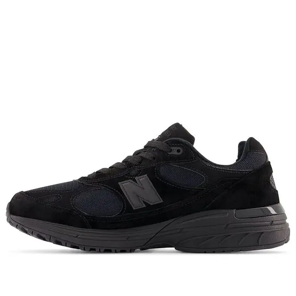 NEW BALANCE 993 "black" Sneakers - Black/grey