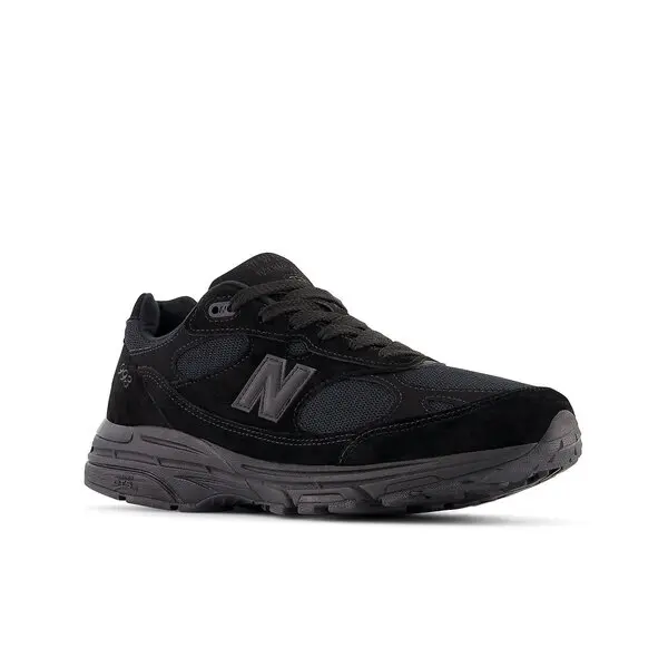 NEW BALANCE 993 "black" Sneakers - Black/grey