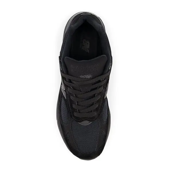NEW BALANCE 993 "black" Sneakers - Black/grey