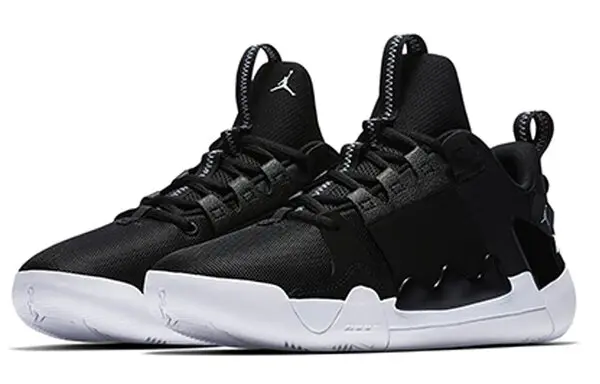 JORDAN Zoom Zero Gravity Pf - Black/white