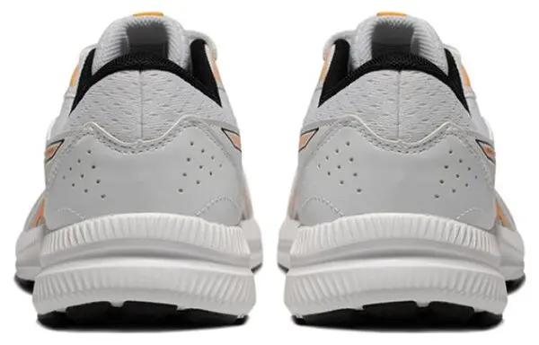 Asics Gel-contend Low Top Sneakers - White/brown