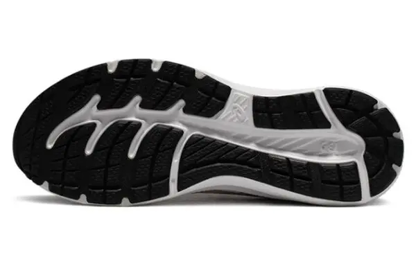 Asics Gel-contend Low Top Sneakers - White/brown