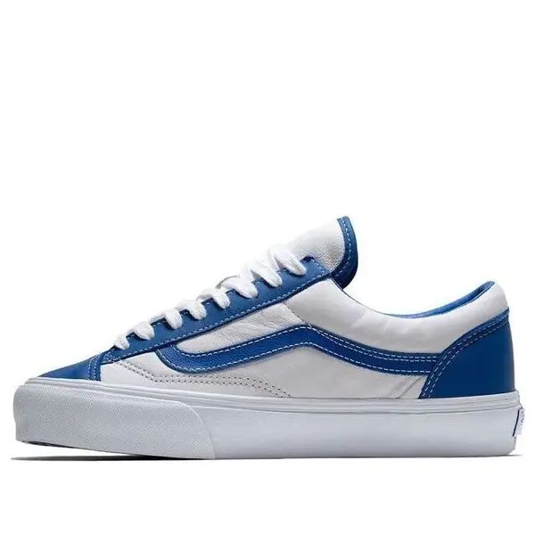 VANS Style 36 Vlt Lx "white Nautical