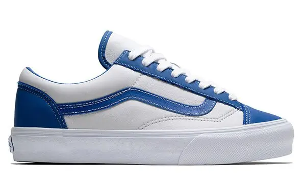 VANS Style 36 Vlt Lx "white Nautical