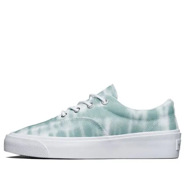 CONVERSE Skidgrip Cvo Low Top Sneakers - White/green