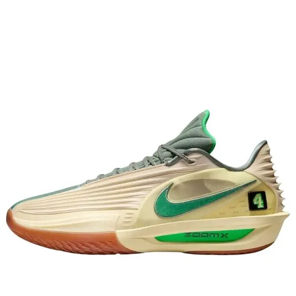 Nike Zoom Gt Cut 3 Turbo Ep - Yellow/green