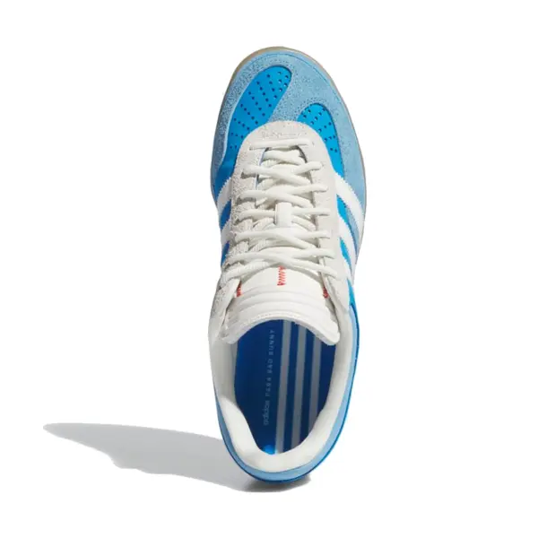 Adidas X Bad Bunny Gazelle Indoor "san Juan - Blue/core White/gum