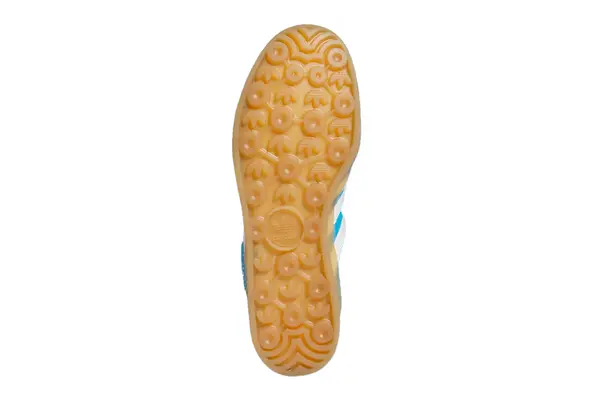 Adidas X Bad Bunny Gazelle Indoor "san Juan - Blue/core White/gum