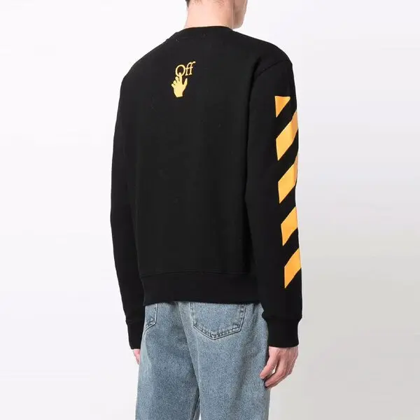 Off-White Caravaggio Painting Sweatshirt